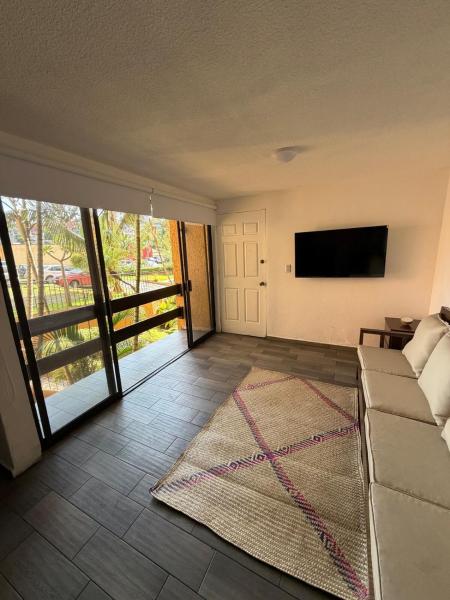 Family Apartment In Downtown Cuernavaca - Cuernavaca