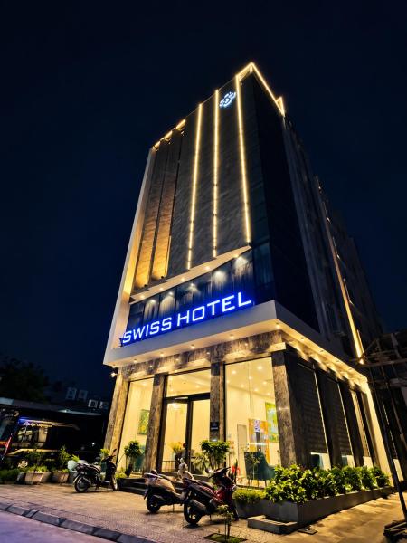 Cat Ba Swiss Hotel - Cat Ba