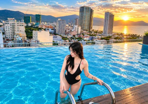 Golden Rose Hotel - Provincia de Đà Nẵng, Vietnam