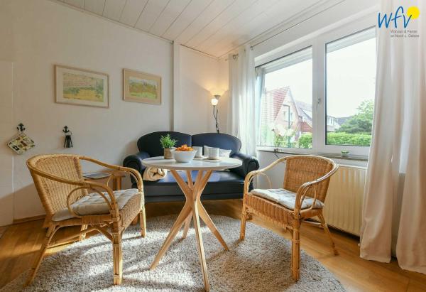 Haus Meedenweg 3 Ferienwohnung Oststrand - Langeoog