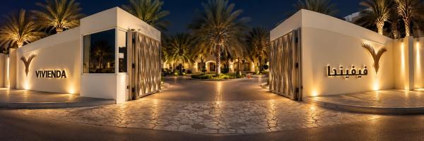 Vivienda Hotel Villas - Riad