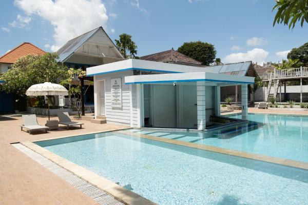 Mesari Beach Huts - Seminyak