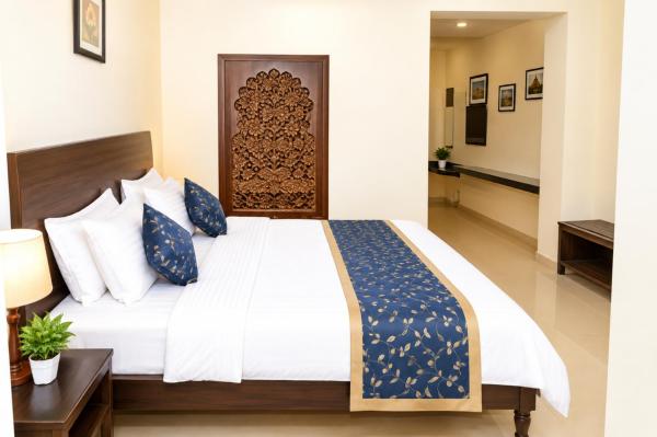The Sapphire Haven - Orissa