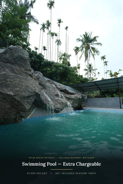 Wayanad Palm Grove Retreat G Floor - Kerala