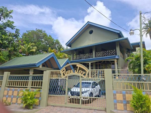 Pure Joy Spacious Family Retreat In Toco - Trinidad and Tobago