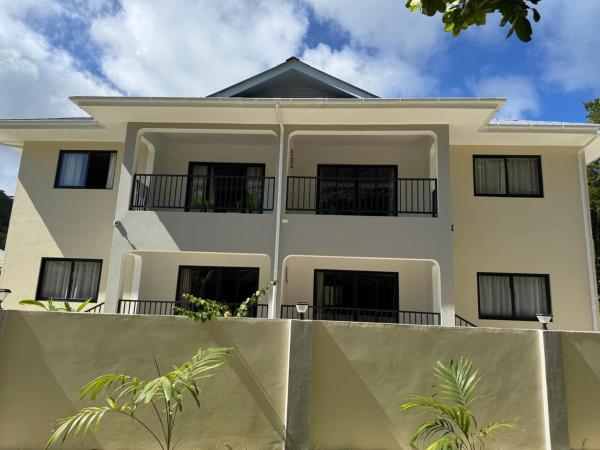 Lozil Self Catering - Seychelles