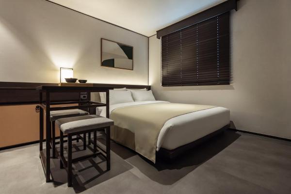 Anook Hotel Hwanjung Gwangju Terminal - Corea del Sur