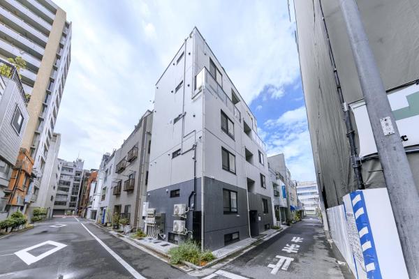 新御徒町駅徒歩3分 Zaito Tokyo Okachimachi Hotel - 긴자