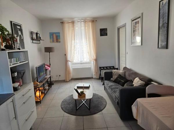 T2 Cosy Près Du Port Mer & Missions Pro La Halte Du Port - Martigues