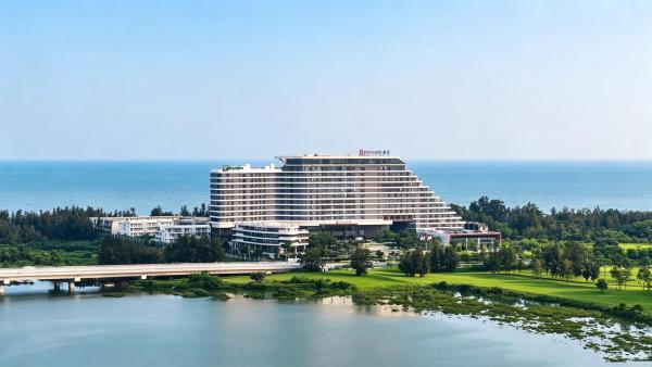 Hualuxe Beihai Silver Beach Resort By Ihg - China