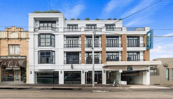 Mainstay Suites Hawthorn - Richmond