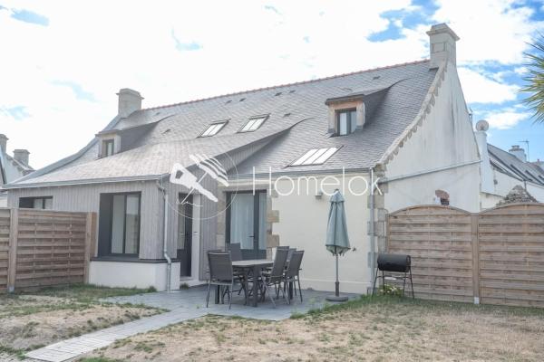 Petit Coin De Paradis - Charmante Maison Jardin - Plage de Quiberon