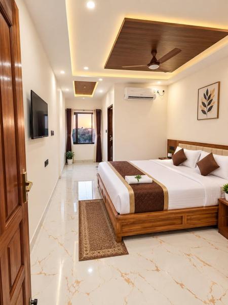 Hotel Shiva Darshanam - Varanasi