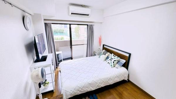 New 新宿510 西新宿徒歩8分 静かな住宅街 新宿 歌舞伎町 新宿御苑に便利 - Shinjuku City