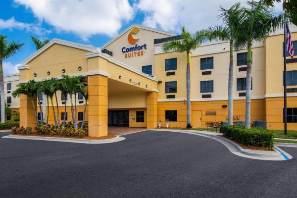 Comfort Suites Vero Beach I-95 - Caribe