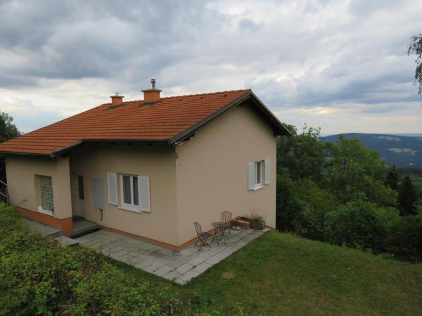 Wexlzeit Ferienhaus St Corona - Kirchberg am Wechsel