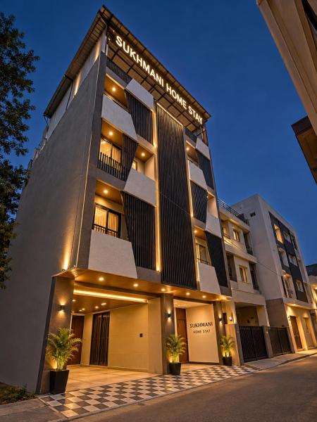 Sukhmani Home Stays - Indore