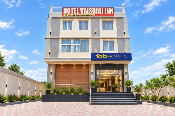 Fabhotel Vaishali Inn - Jaipur