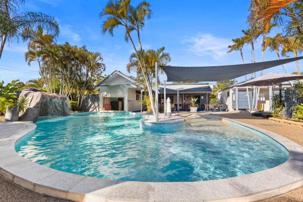 Grange Resort Hervey Bay - Hervey Bay