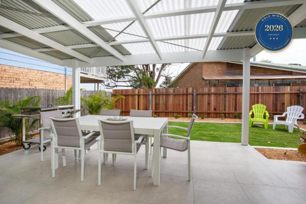 Sandy Feet Retreat I Pet Friendly I 1 Min Walk To Beach - New South Wales