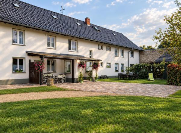 "Märkische Traube" Idyllisches Gästehaus Für Selbstversorger - Brandenburg