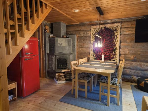Kanervaruka D 11 - Comfy 2br Apt With Sauna - Ruka