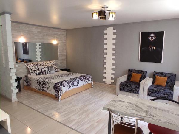 Elegant Apartment City Center - Tiraspol