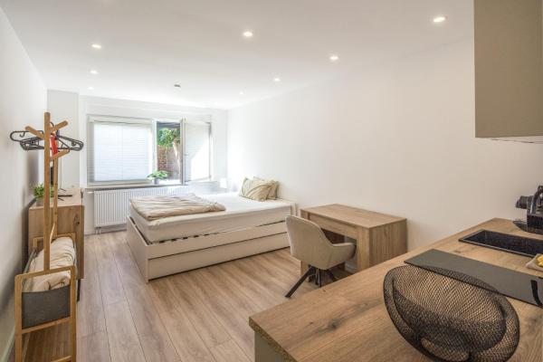Apartment Für 3 P. Mit Küche & Wlan - Dormagen