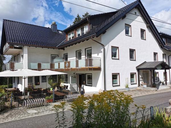 Gasthof Pension Waldfrieden - Bavière