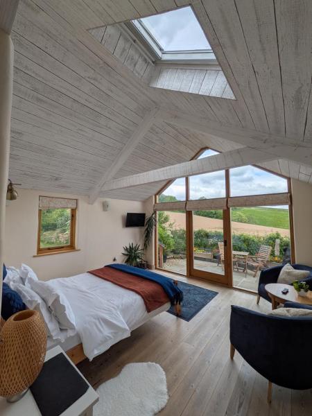 The Old Pottery, Unique Views & Spa-like Bathroom - Ashburton, UK