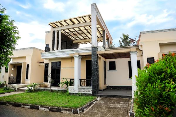 Theresidence Kasese - Ouganda