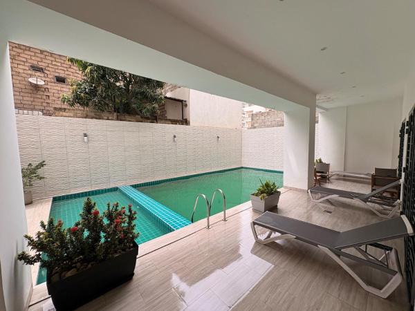 Infinite Suite - Senegal