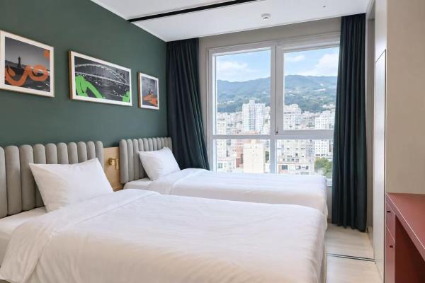 Stay Nampo Premier - Busan