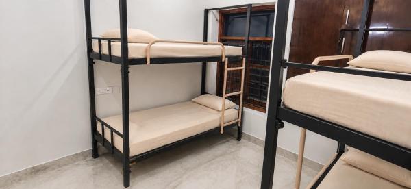 Happy Hippo Hostel - New Delhi