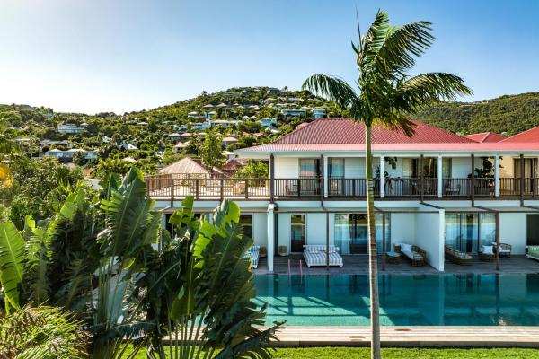 Tropical Hotel St Barth - Saint-Barthélemy