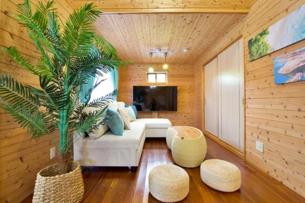 Lulu House Onna - Nago