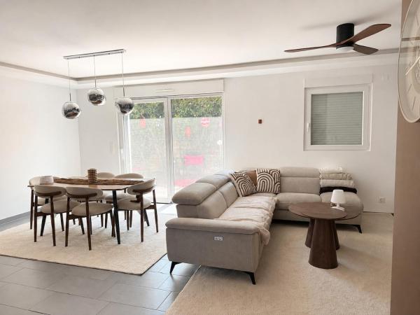 Pink Paradis Relaxing Apartment - Colmar