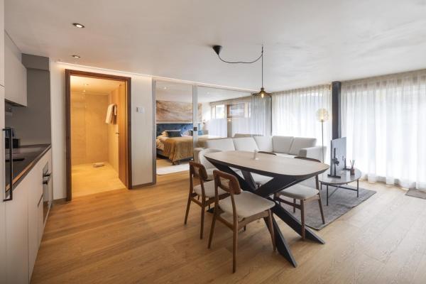 Face D'or Luxury Serviced Apartments - Zermatt