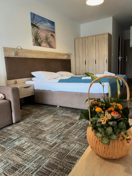 Al-dom Apartamenty, Welle 201 W Grzybowie Z Sauną I Jacuzzi - Grzybowo