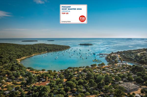 Maistra Camping Veštar Mobile Homes - Rovinj