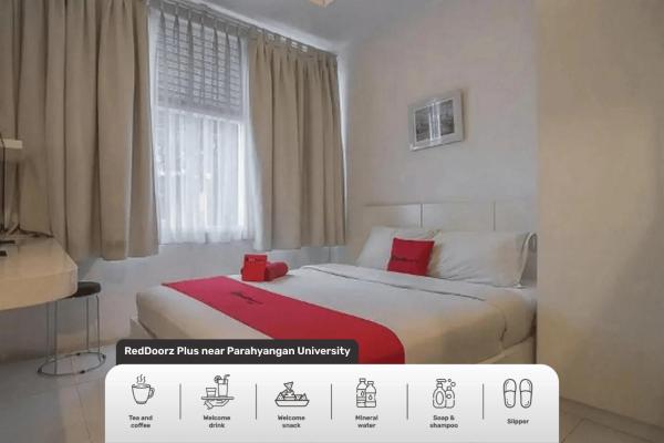 Reddoorz Plus Near Parahyangan University - Bandung