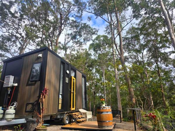 Gc Hinterland Hideaway By Tiny Away - Gold Coast