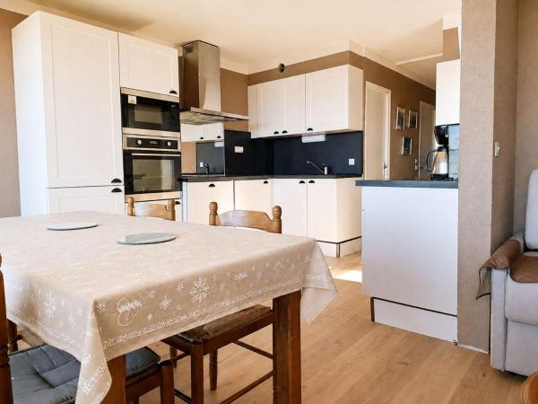 Appartement Chaleureux, Animaux Ok - 6 Pers. - Saint-Léger-les-Mélèzes