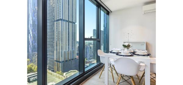 Luxury Cbd 2br Apartment Qv Chinatown And Sky City View - Williamstown