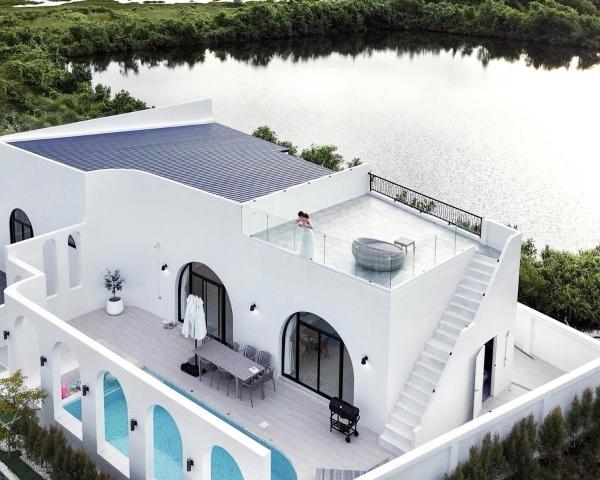 Sasirin Pool Villa's - Tha Mai
