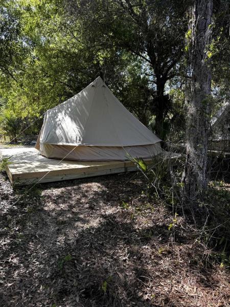 Peaceful Nature Retreat With Wildlife & Wine In Florida - Myakka River State Park, Sarasota