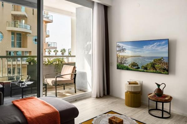 Tel Aviv Beachfront Bliss - Tel Aviv-Jaffa
