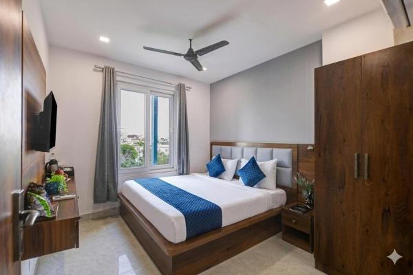 Revking--status By Hotel The Emporio 3-star Hotel L Vaishali, Ghaziabad - Ghaziabad