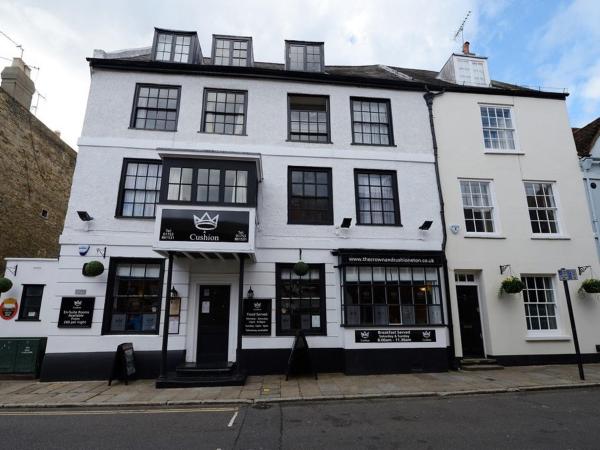 The Crown And Cushion - Windsor, UK