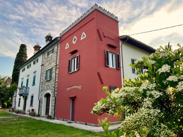 Apartment In Castle 27 Leonardo Da Vinci Street - Empoli